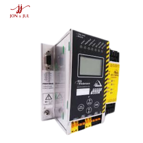 ASi-3 PROFIBUS Gateway with integrated Safety Monitor - JON&JUL Vietnam