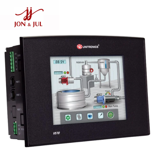 Bộ Điều Khiển V570-57-T20B: Vision570™ Unitronics Vietnam - JON&JUL Vietnam