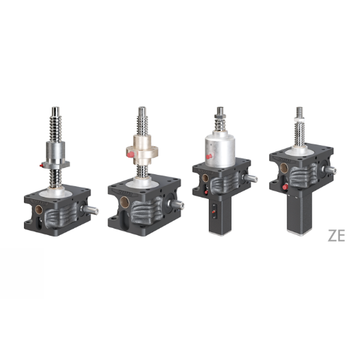 ZIMM – SCREW JACK SYSTEMS HỆ THỐNG KÍCH VÍT Hepcomotion - JON&JUL Vietnam